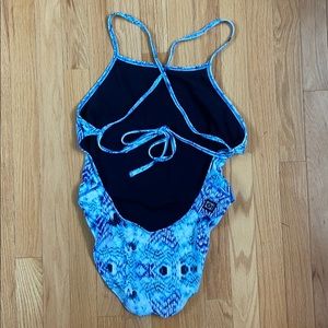 Jolyn Clothing | Swim | Jolyn Jackson Onesie | Poshmark